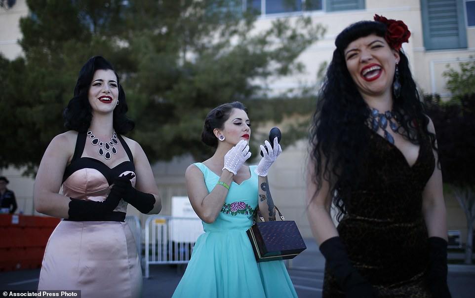 Viva Las Vegas Rockabilly Weekend: O maior festival rockabilly do mundo ...