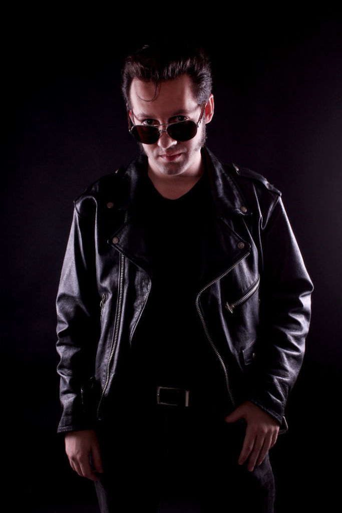 Rockabilly Boy: Estilo rocker é tema de ensaio retrô masculino ...