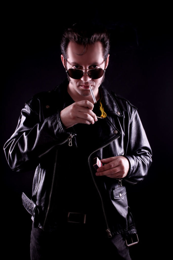 Rockabilly Boy: Estilo rocker é tema de ensaio retrô masculino ...