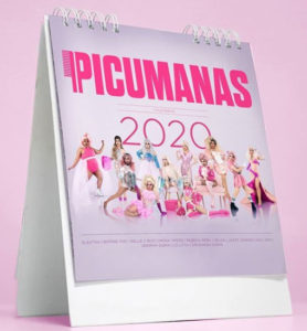 CalenDrag: projeto de Drag Queens apresentam calendário beneficente ...