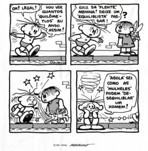 Mônica 60: a evolução da personagem de Maurício de Sousa